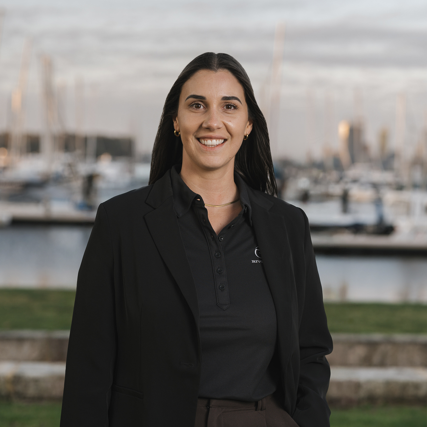 Jessica Featherstone - R Marine Perth